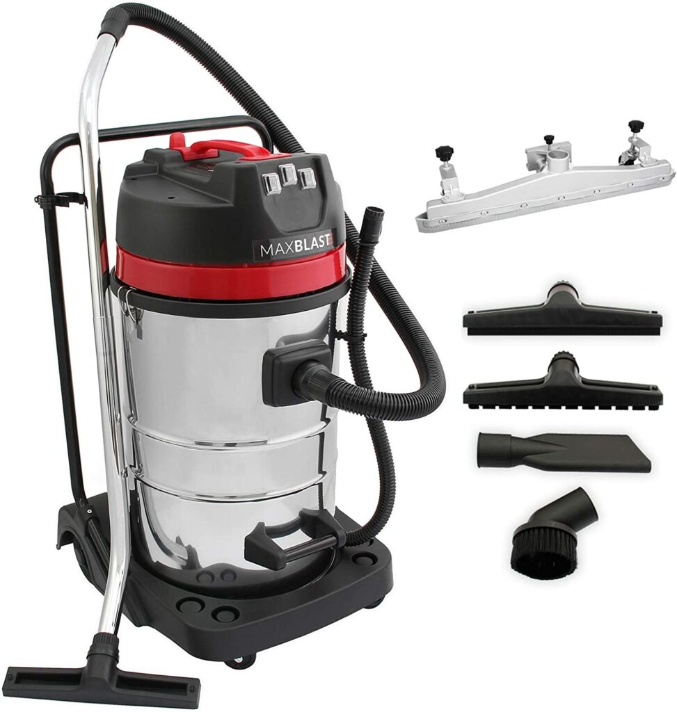 The 6 Best Industrial Vacuum Cleaners in 2026 + Buying Guide | Linquip