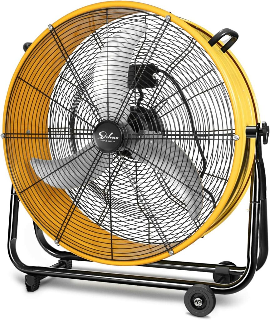 The 7 Best Industrial Fan in 2025 + Buying Guide | Linquip