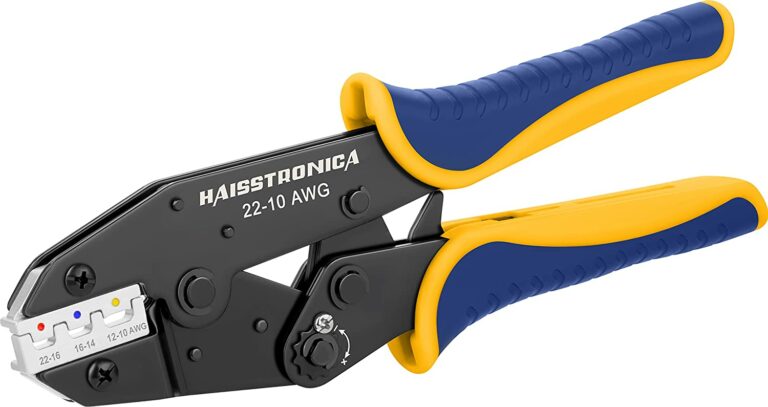 The 10 Best Wire Crimping Tool in 2025 + Buying Guide | Linquip