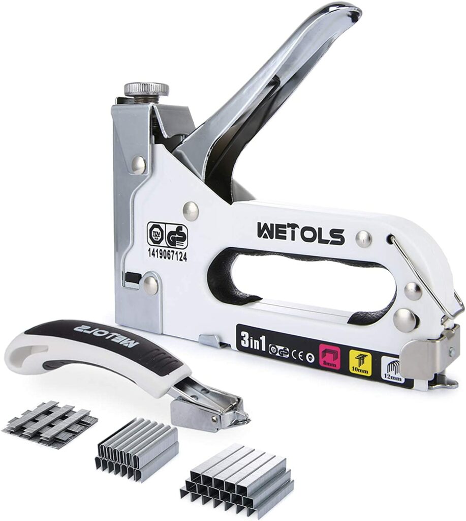 The 10 Best Staple Guns in 2025 + Buying Guide