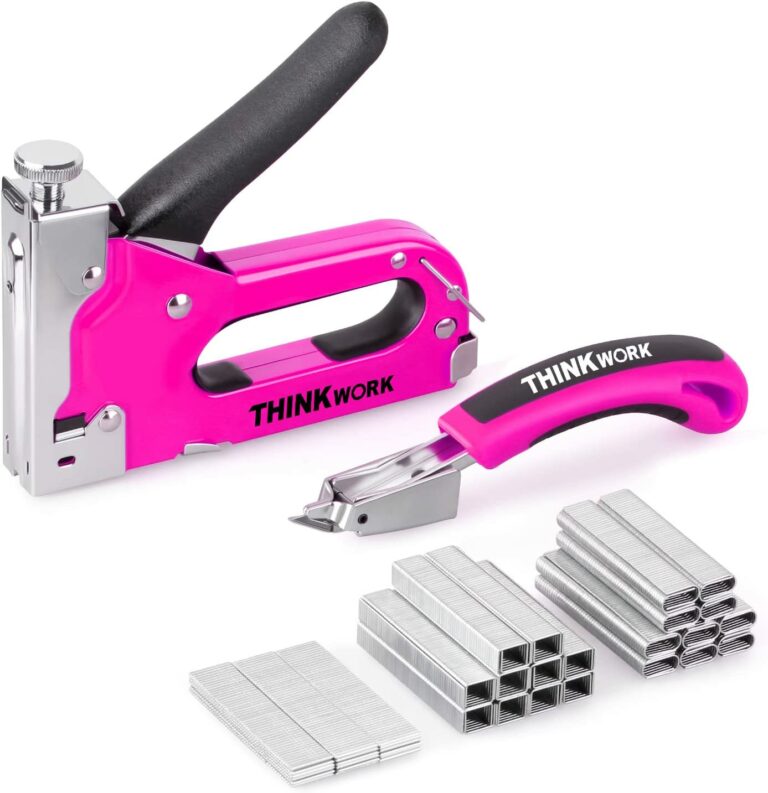 The 12 Best Staple Guns for Upholstery in 2026 + Buying Guide | Linquip