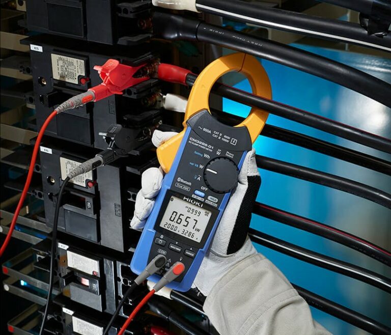 The 12 Best Clamp Meters in 2026 + Buyer Guide | Linquip