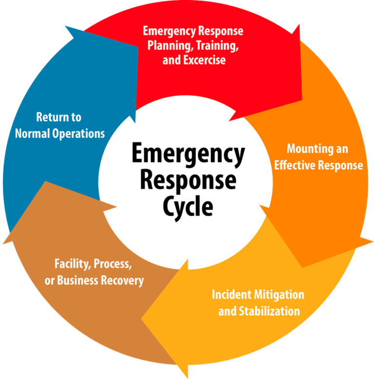 Emergency as a Service (EaaS), Overview and Challenges | Linquip