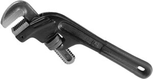 6 Types of Pipe Wrenches + Images: Clear Guide | Linquip