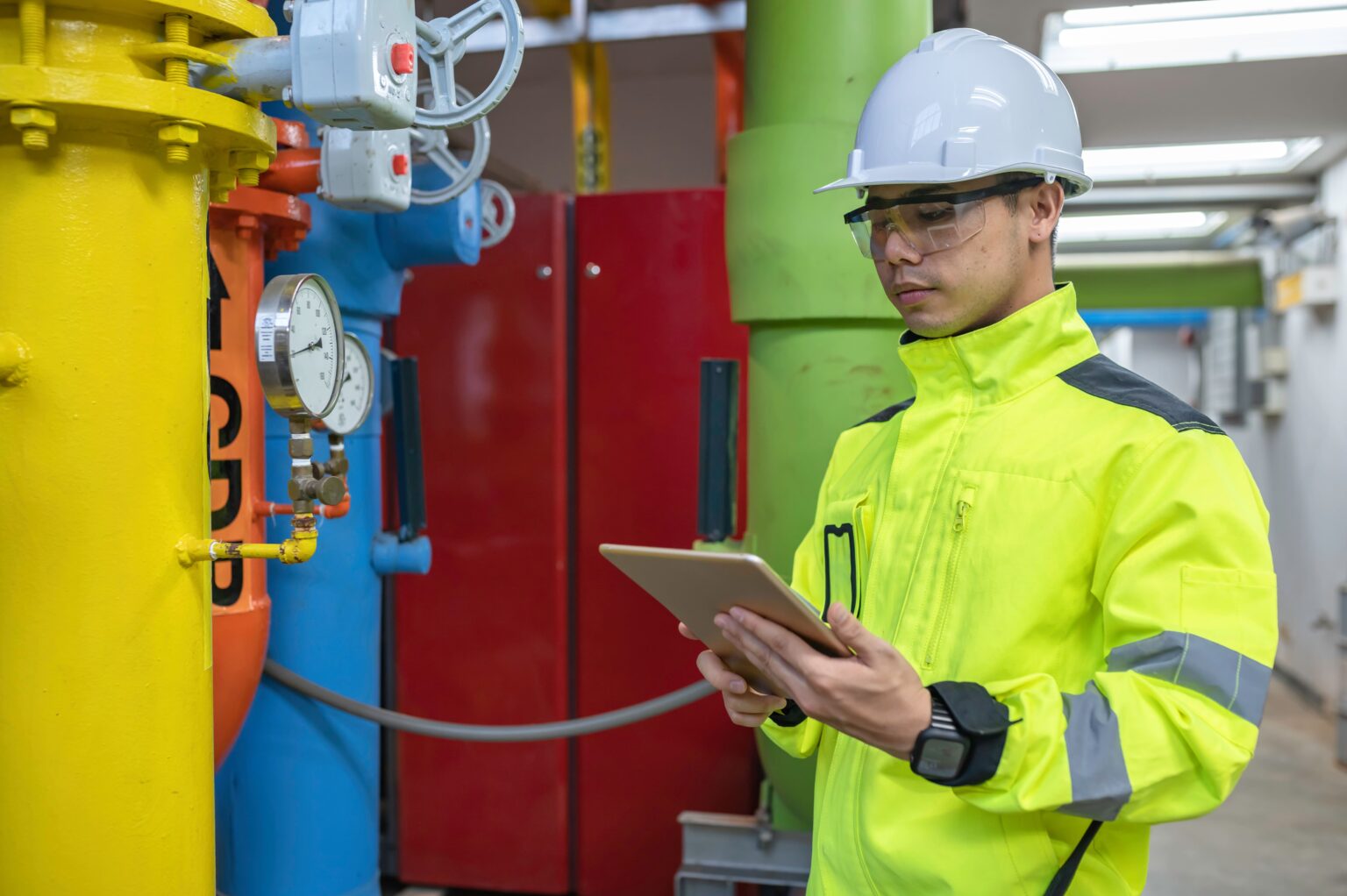 Today's Trends in HVAC and Plumbing Professional Clothing - Industrial ...