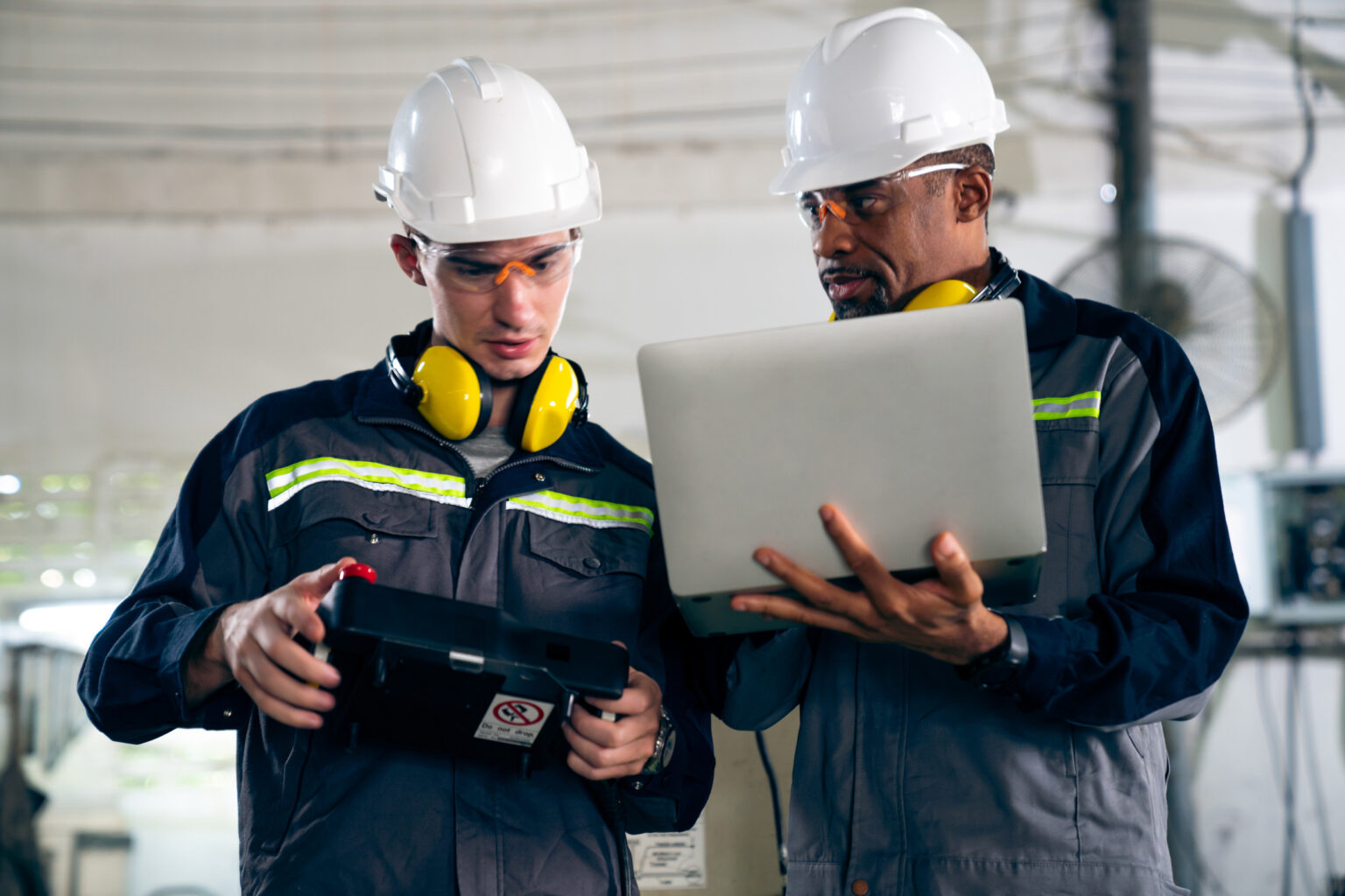 Technologies That are Making the Workplace Safer - Industrial ...