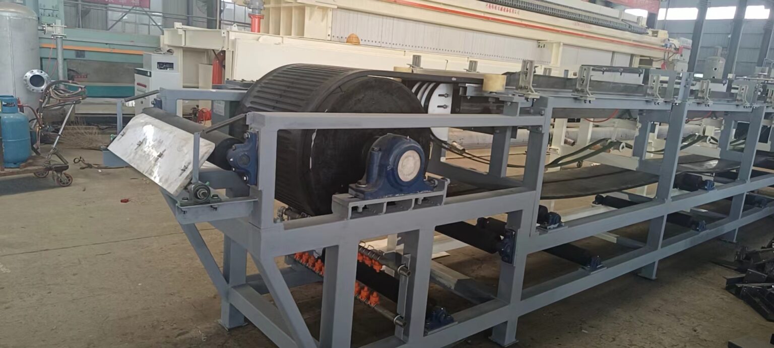 Vacuum Belt Filter: An In-depth Analysis - Industrial Manufacturing ...