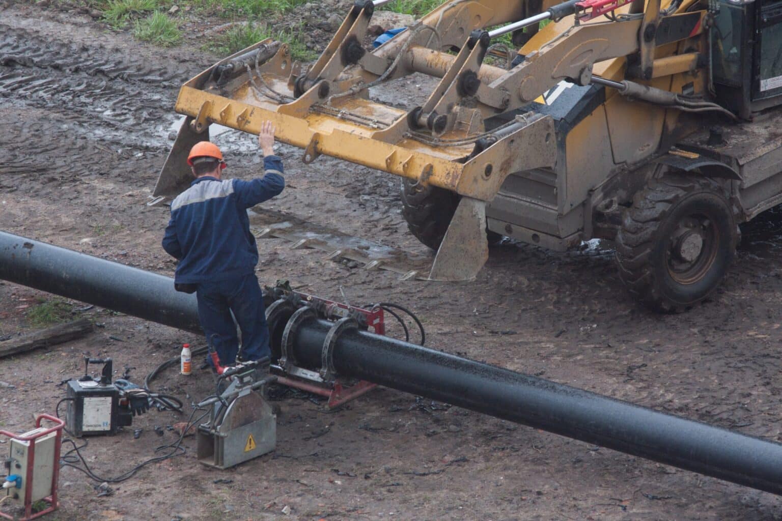 5 Tips for a Successful Underground Pipe Installation Project ...