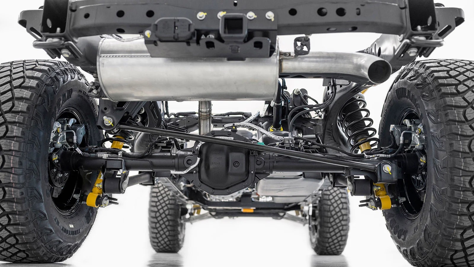 Comprehensive Guide to 4x4 Suspension Systems: Essential Parts and ...