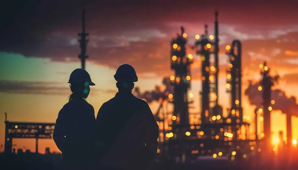 How Mechanical Engineers Are Shaping the Future of Oil and Gas ...