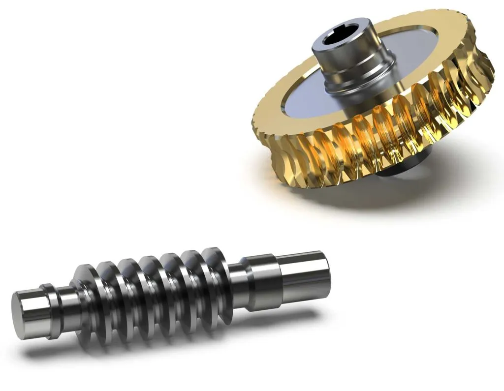 The Importance of Worm Gears in Aerospace Engineering - Industrial ...