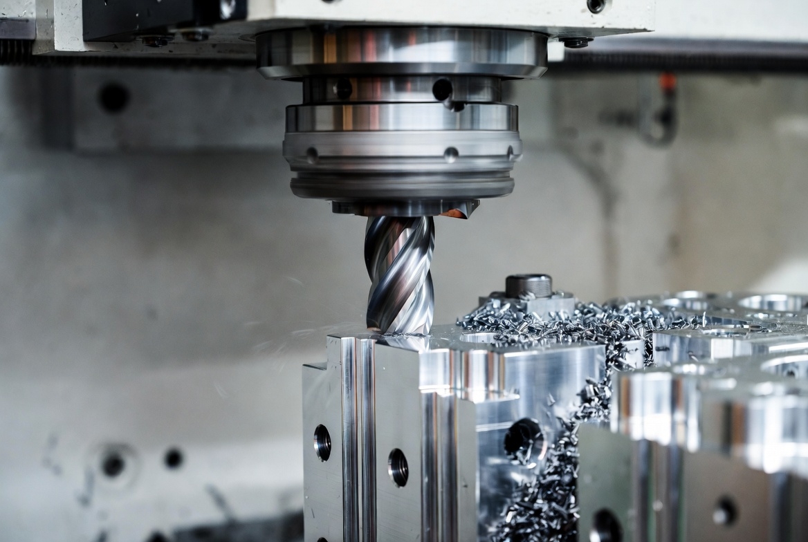 The Role of Tool Geometry in End Milling Performance - Industrial ...